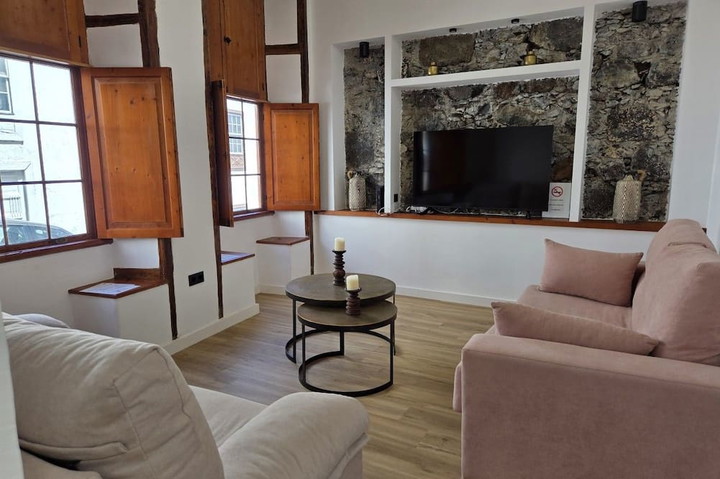 Casa Garnier - A Renovated Historic Home In The City Center - Santa Cruz de la Palma
