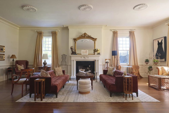 Kennington's Mansion, Unbelievable New Retreat - Jackson, MS