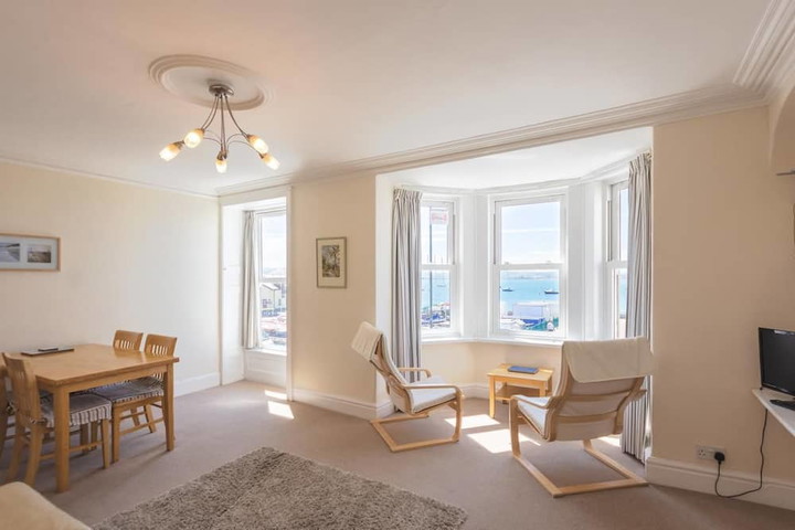 1 Bed In Aberdyfi (Oc-dy019) - Aberdovey