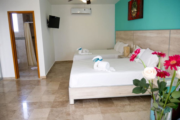 Hotel Punta Esmeralda - Playa del Carmen