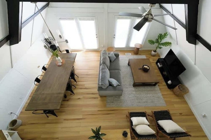 Stunning Aframe Cabin With Deck - Brown County, IN