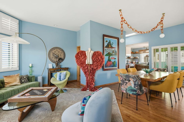Zen Coastal Retreat 3br | Sauna & Cold Plunge - Torrance, CA