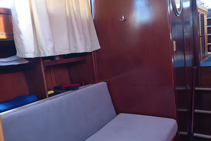 Boat 'Imbarcazione Bella' With Wi-fi And Air Conditioning - Rosolina Mare
