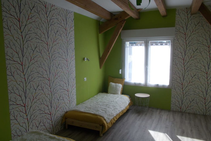 Gite Avec Sauna Et Balnéo Privés - Vosges