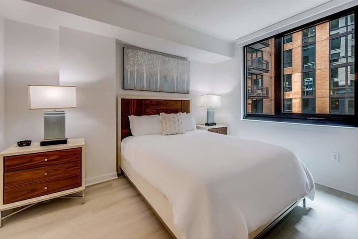 Rooftop Bar & Lounge | 1br W/ Shopping Available Onsite - Washington D.C., DC