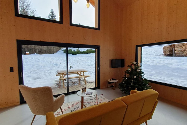 Chalet à Morzine, 2 Chambres, Proche Centre, Wifi, Parking - Les Portes du Soleil