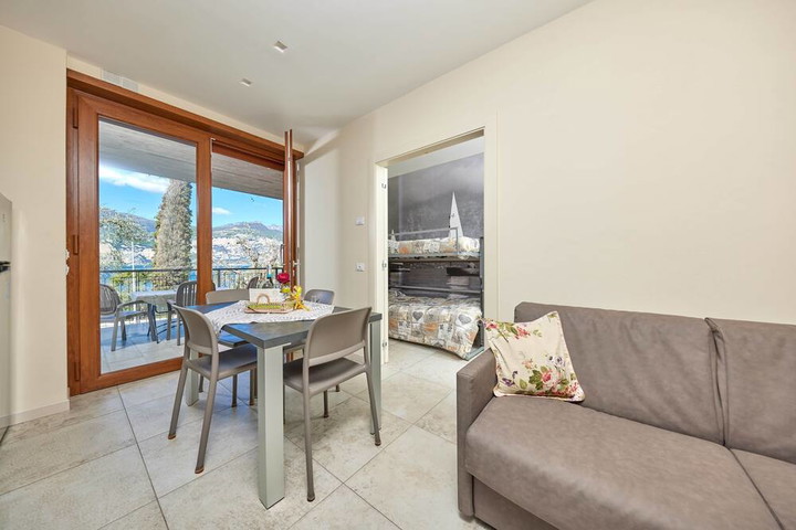 Residence Lilly-apt Lilly- Balcone Vista Lago, Residence Lilly - Apt Lilly - Balcone Vista Lago - Malcesine