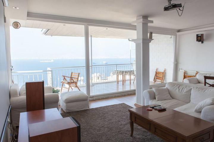The Best Sea View In Izmir - Konak