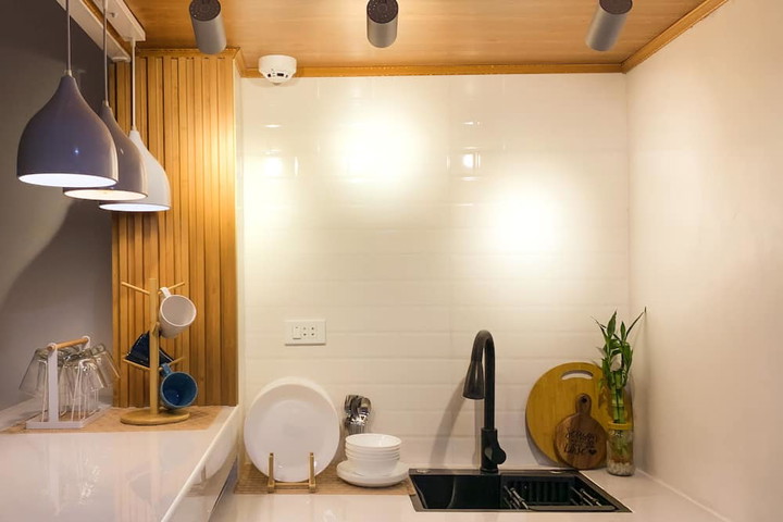Ace Tiny Home 1 Near Hundred Islands, Alaminos - A New, Cozy & Aesthetic Place. - Alaminos