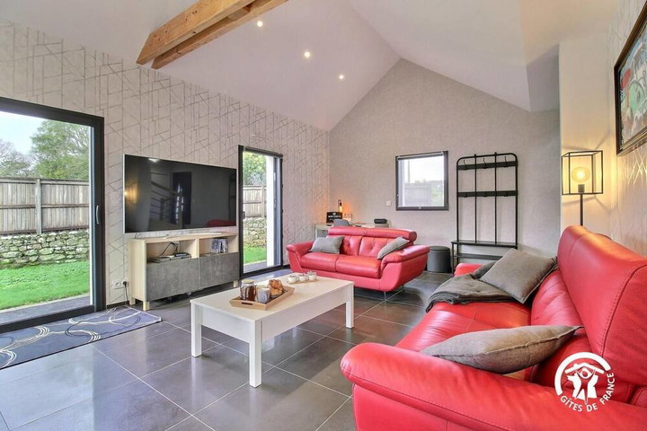 Chez Anne - Baden - Gîte - Locmariaquer
