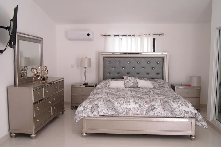 Costambar Beachfront Private Home  Last Minute $75 Inverter Backup - Dominican Republic