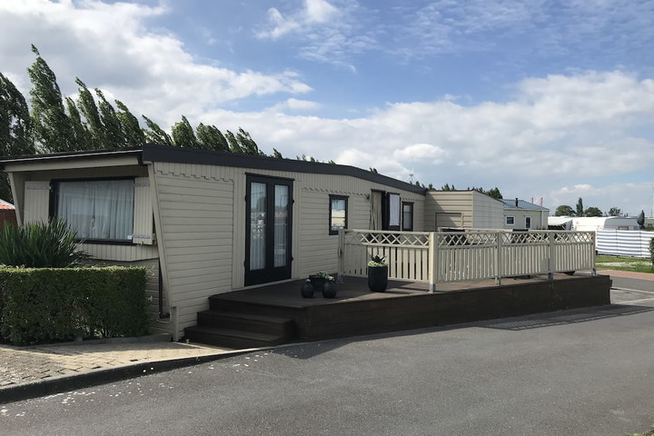 Chalet 4 Pers Knokke-heist - Bruges