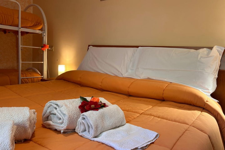 Appartamento Bilo Sagittario  Relax Per 2/6 Persone - Assisi