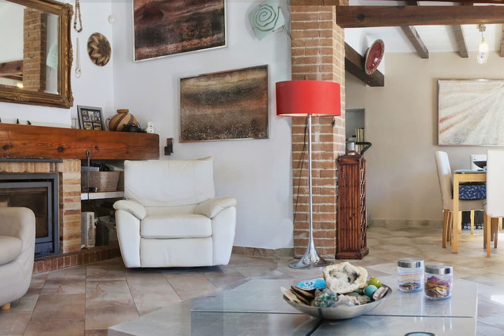 Big Discounts! Valencian Villa Beach City. Waterfall Pool And Jacuzzi - Bétera