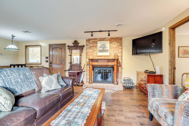 Finger Lakes Retreat: Cohocton Cabin On 25 Acres! - Finger Lakes, NY