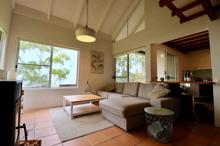 Maleny-montville Cottages #1 - 2 Bed Cottage With Ocean Views - Maleny