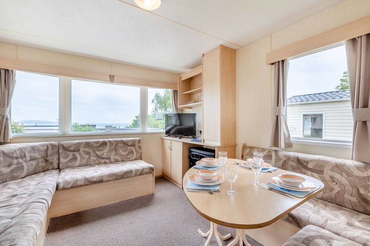 Silver 2 Bedroom Caravan - Brixham