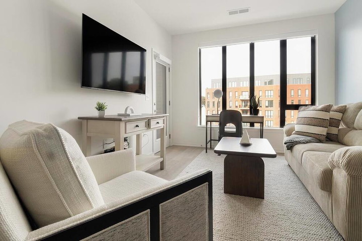 Landing | Incredible 1bd, Rooftop Lounge, Gym - Durham, NC