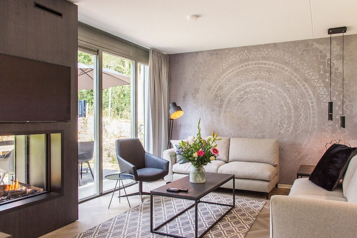 Hertogenvilla Wellness - 3 Bedrooms / 3 Bathrooms - Zutendaal