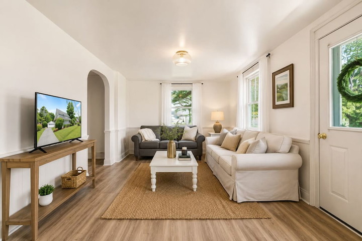 Ferme De Trois Chambres, Avec Des Lits King Size, Pour Une Vie à La Campagne - Lancaster, PA