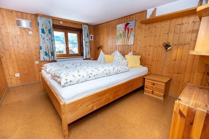 Wohnung 08 - Gästehaus Caser - Oberstdorf
