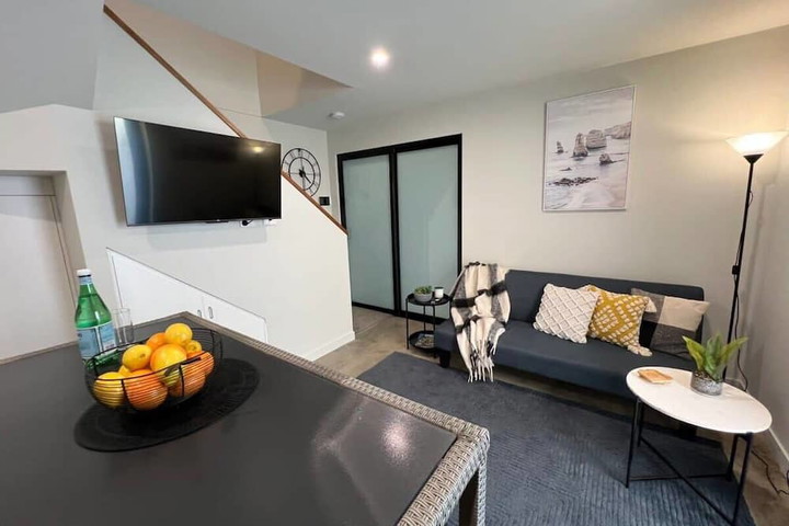 Central Devonport 1 Bedroom Loft Apmnt & Ai/c - Aberdeen