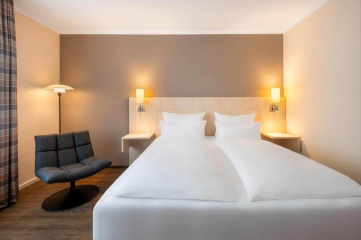Habitación King Estándar Sunday Hotel Bielefeld - Bielefeld
