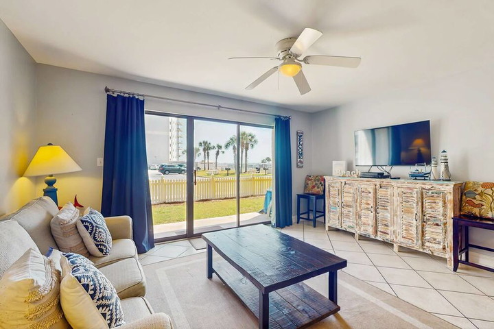 Ideal Beachside Getaway On Ground Floor With 3 Pools - Walk 600' To Sand - Orange Beach, AL
