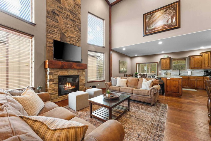 Lodge! Table Rock Lake! Near Branson Amenities! - Ridgedale, MO
