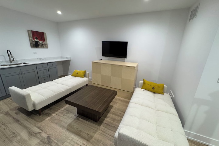 Swanky Rooftop, Birthday, Anniversary Sleeps 16 - Elmhurst, IL