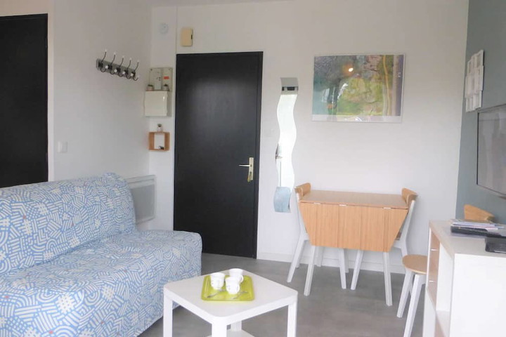 Appartement Avec Piscine Et Parking à 650m De La Plage, Bretignolles-sur-mer - Bretignolles-sur-Mer