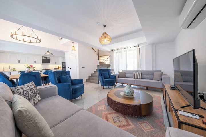 Oasis Family-friendly Luxury Villa Oludeniz - Ölüdeniz