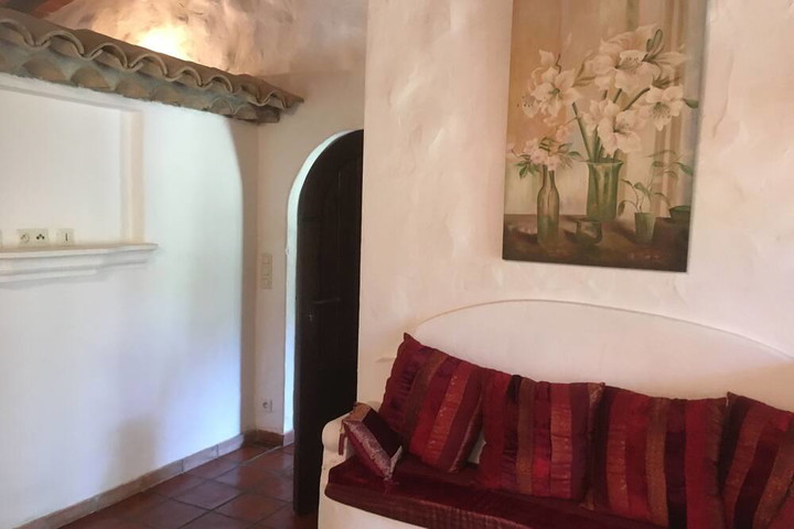 Magnificent Provencal House With Private Pool And Waterfall In The Gulf Of St Tropez - Grimaud