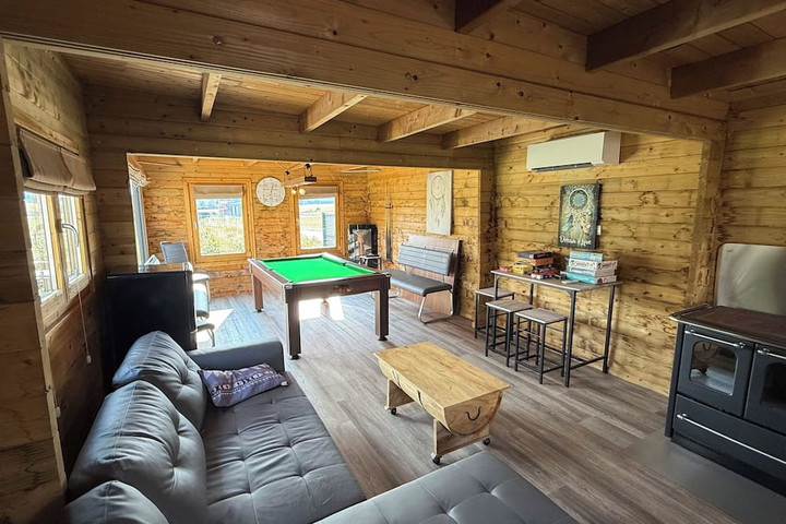 Lodge Spa Moaï - Bas-Rhin