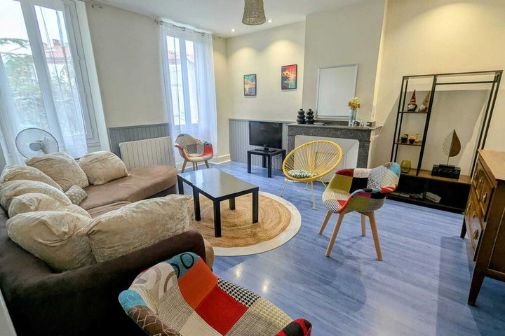 Gîte Le Foch, Rated 3 ***, Large Gîte In The Center Of Albi, Ideal For Groups/families, - Albi