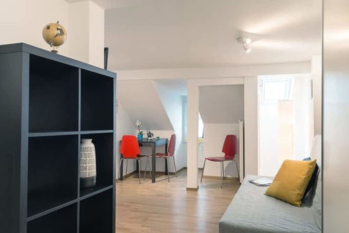 Lu Mercury Lll - Old Town Hitrental Apartment By Interhome - Lucerne