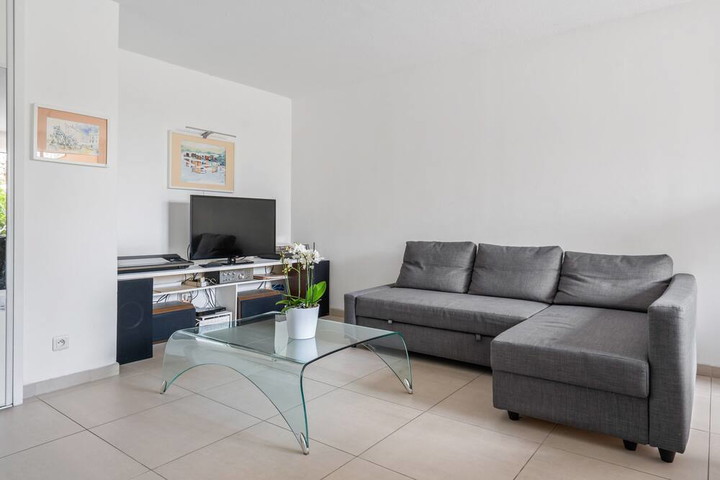 Appartement 'Terrasse De Malissol' Avec Terrasse Privée, Jardin Privé Et Wi-fi - Ampuis