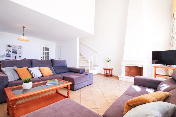 Townhouse W/ Pool & Leisure In São Rafael - Algarve
