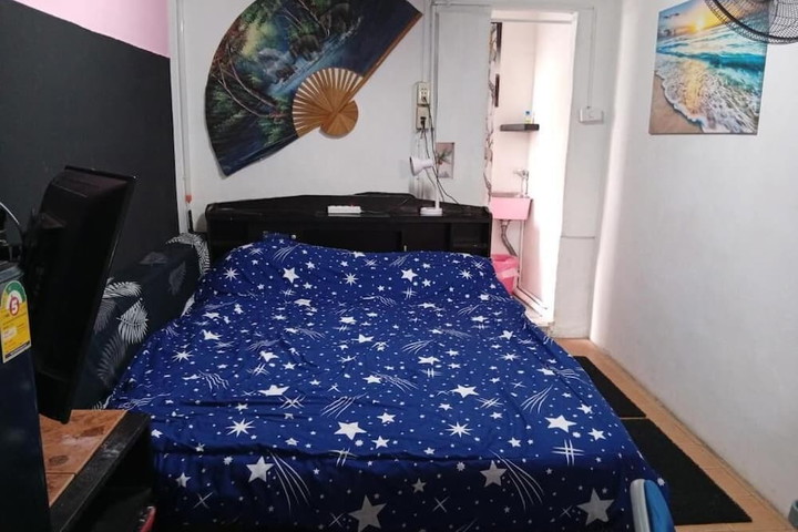 Charming Small Guest Room In South Pattaya - Pattaya City