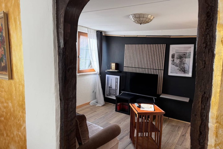 50qm Große 3-zimmer-wohnung Mit Smart-tv - Rothenburg ob der Tauber