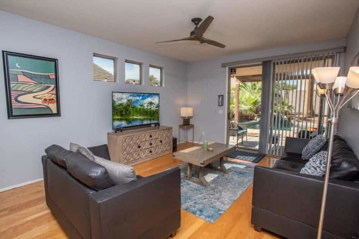 Poolside Paradise Terramar Family Safe Retreat Beautiful Northwest Peoria - Peoria, AZ