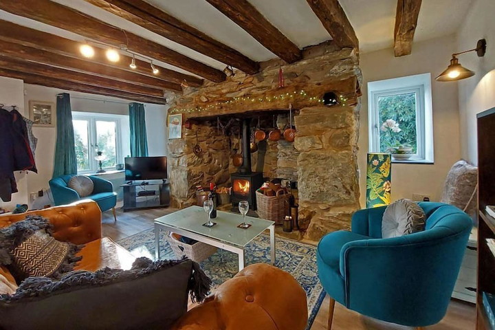 Cae Tudur Remote Rural Cottage Near Barmouth - Barmouth