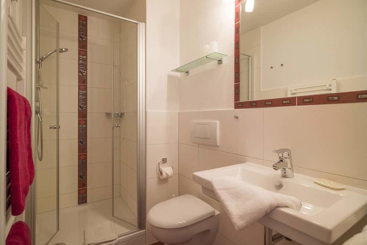 2-room Apartment, 40 Sqm With Balcony - Oberaudorf