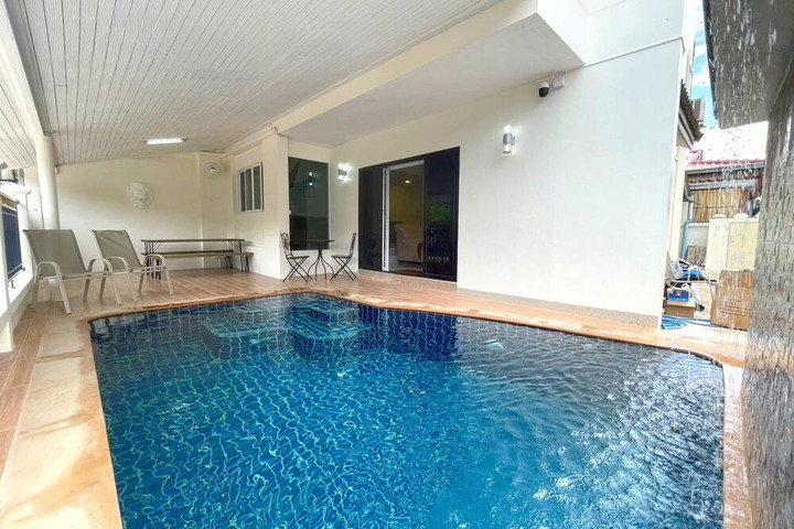 Kouac Villa - Pattaya Holiday House - Walking Street - Pattaya