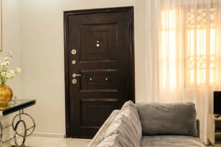 Cozy Duafe Villa/wi-fi/ 24hr Security/10mins To Airport - Accra