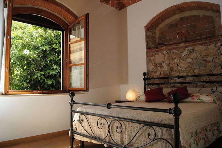 Joli Appartement Avec Piscine, Climatisation, Wifi, Tv, Véranda Et Animaux Admis - San Vincenzo