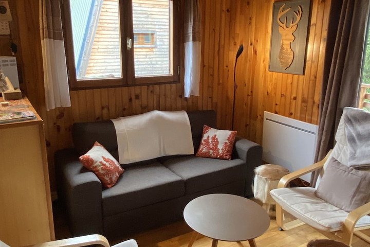 Chalet De Montagne - Corrençon En Vercors - 6 Personnes - Corrençon-en-Vercors
