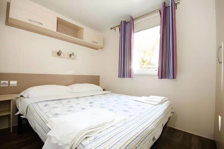 Ferienpark Cesenatico Mobilehome Riviera Für 6 Personen - Cesenatico