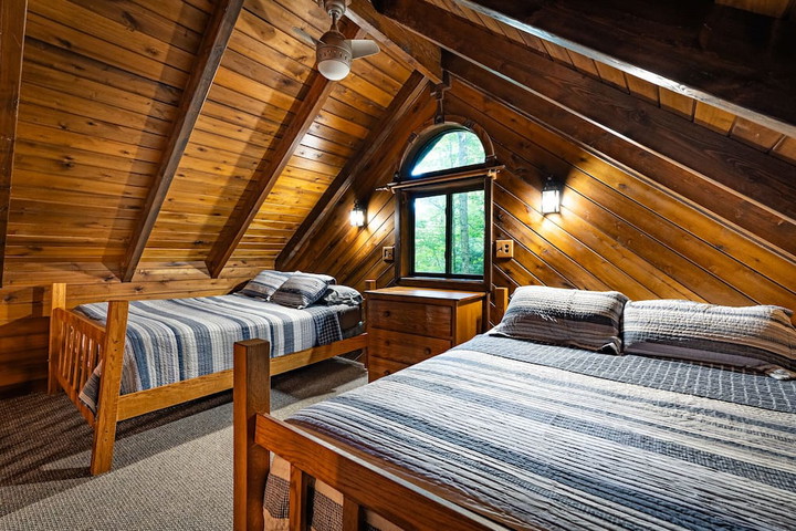 Millcreekcabins Secluded Luxury Cabins Location & Convenient To Activities. - West Virginia