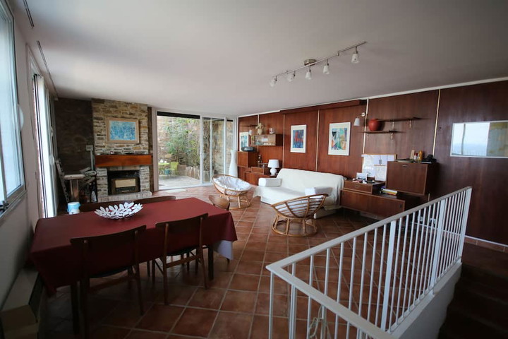 Villa For 6 People In A Private Estate In Gaou Bénat. Exceptional Sea View - Bormes-les-Mimosas
